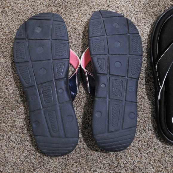 OP | Shoes | Memory Foam Flip Flops | Poshmark